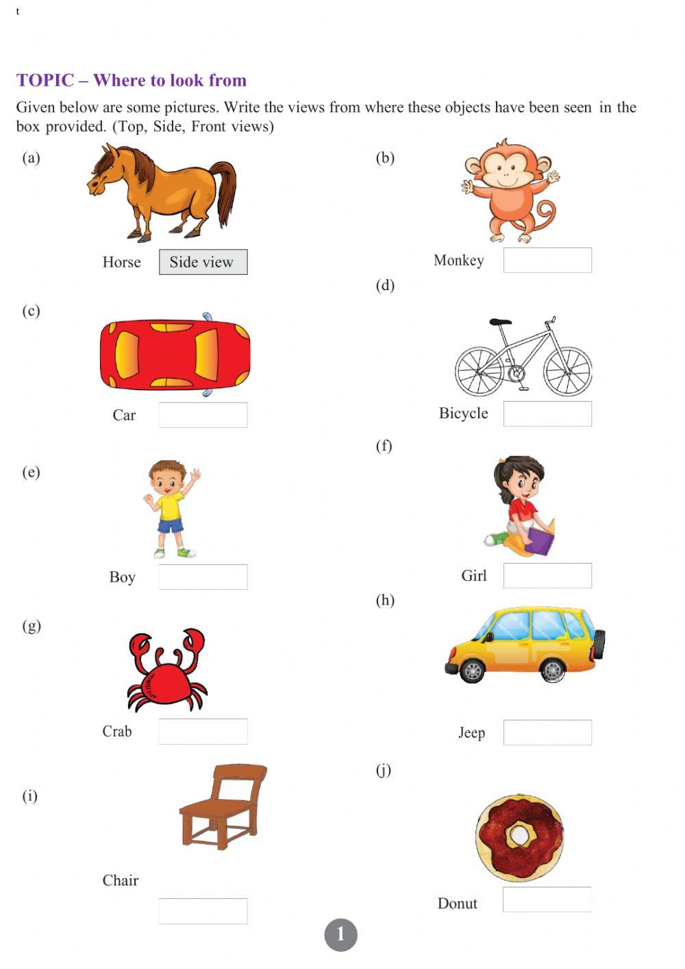 415098 Class 3 Worksheet Sulakshana V Chaturvedi 415098-class-3-worksheet-sulakshana-v-chaturvedi