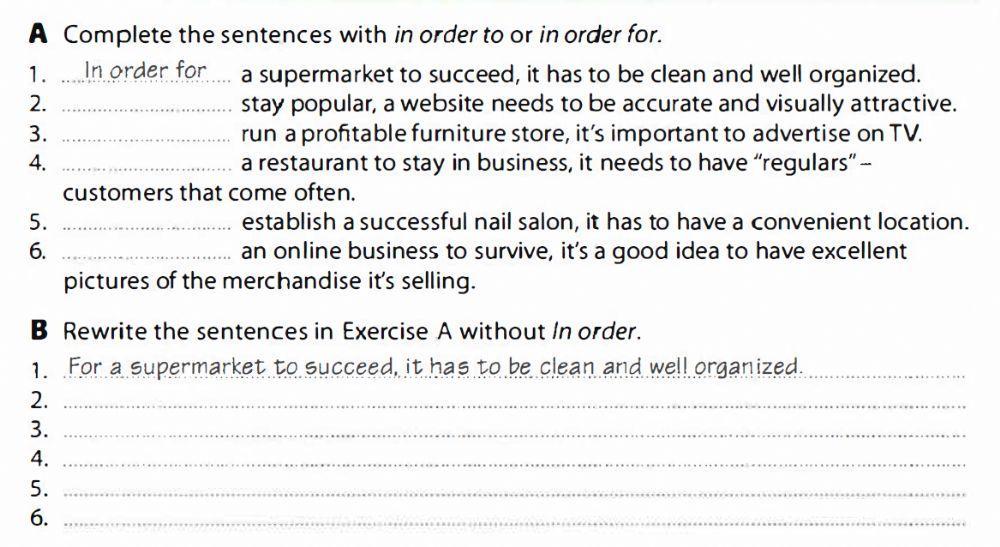 Infinite clause… | Free Interactive Worksheets | 416704