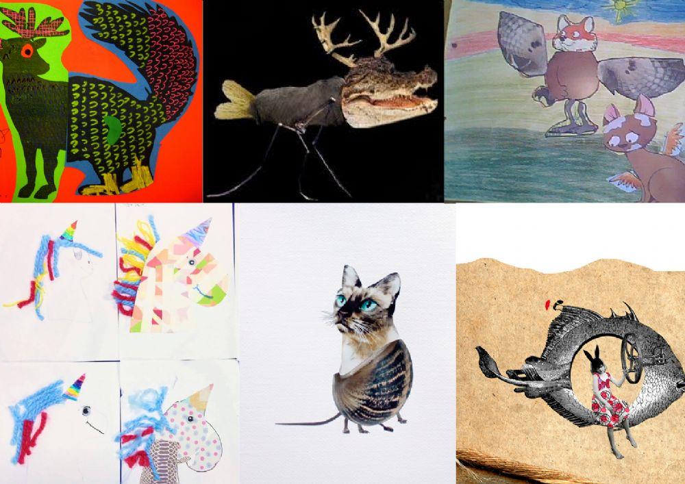 Collage online exercise for | Live Worksheets