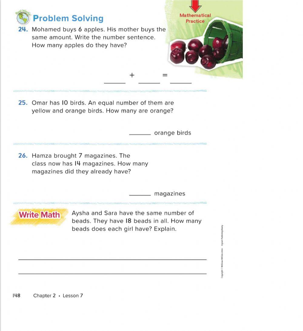 Even interactive worksheet | Live Worksheets