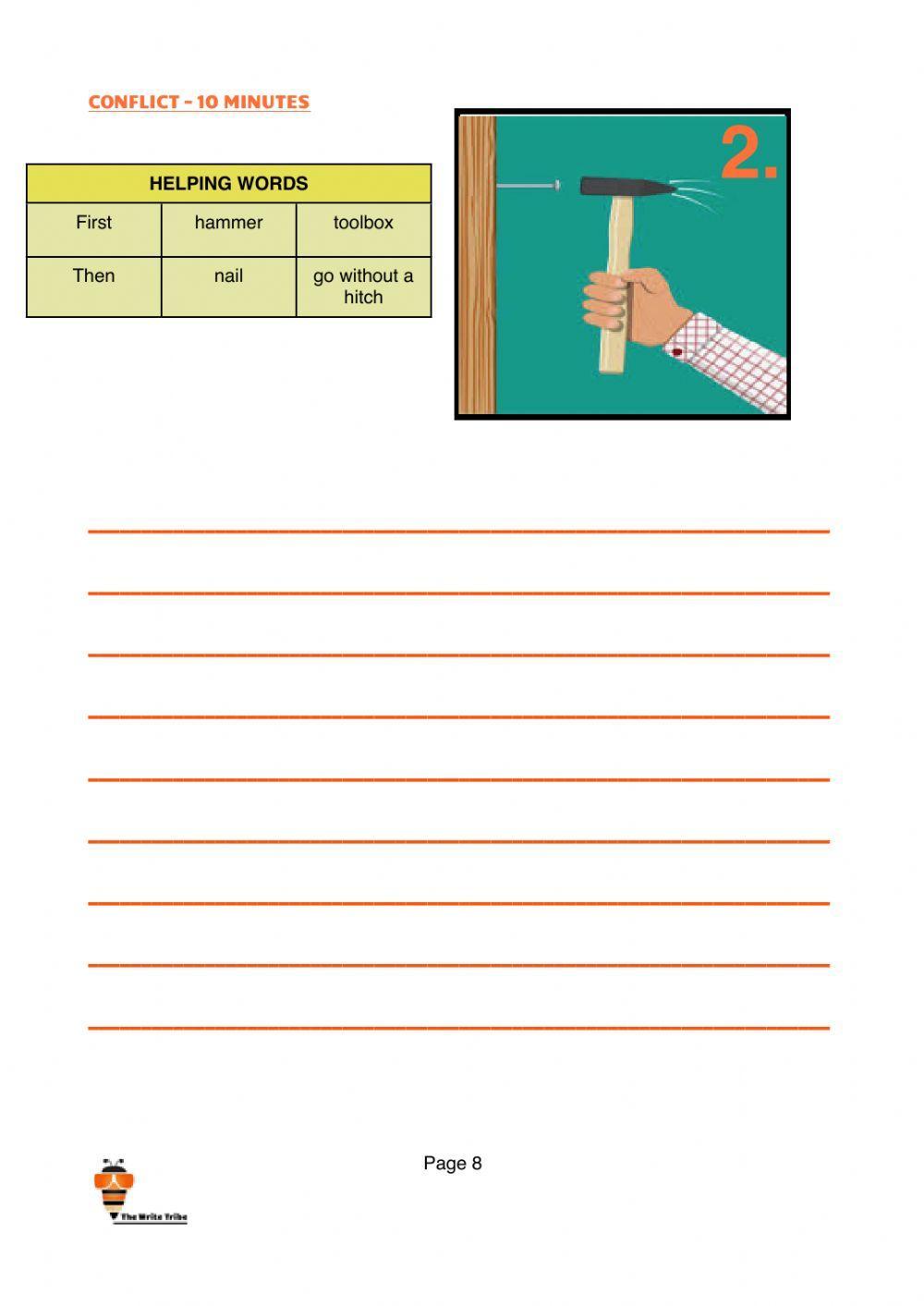 Week 37 e-learning p2 part 2 worksheet | Live Worksheets