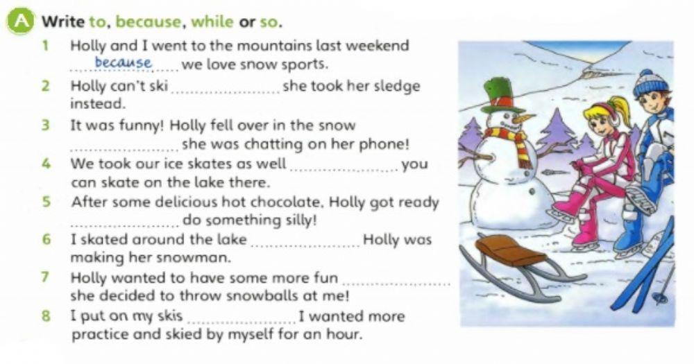 Fun for flyers … | Free Interactive Worksheets | 419729