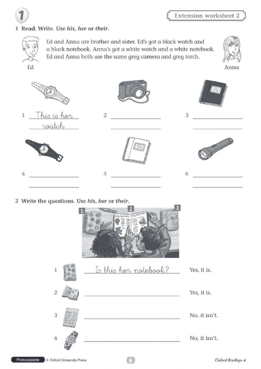 Oxford Rooftops… | Free Interactive Worksheets | 6141762