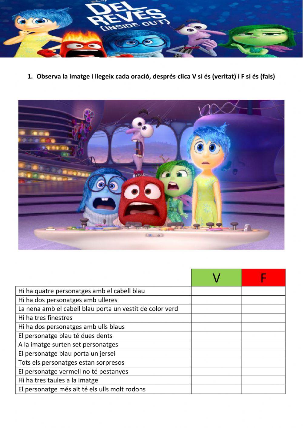 6142239 | VEIG VEIG PEL·LÍCULA -DEL REVES-