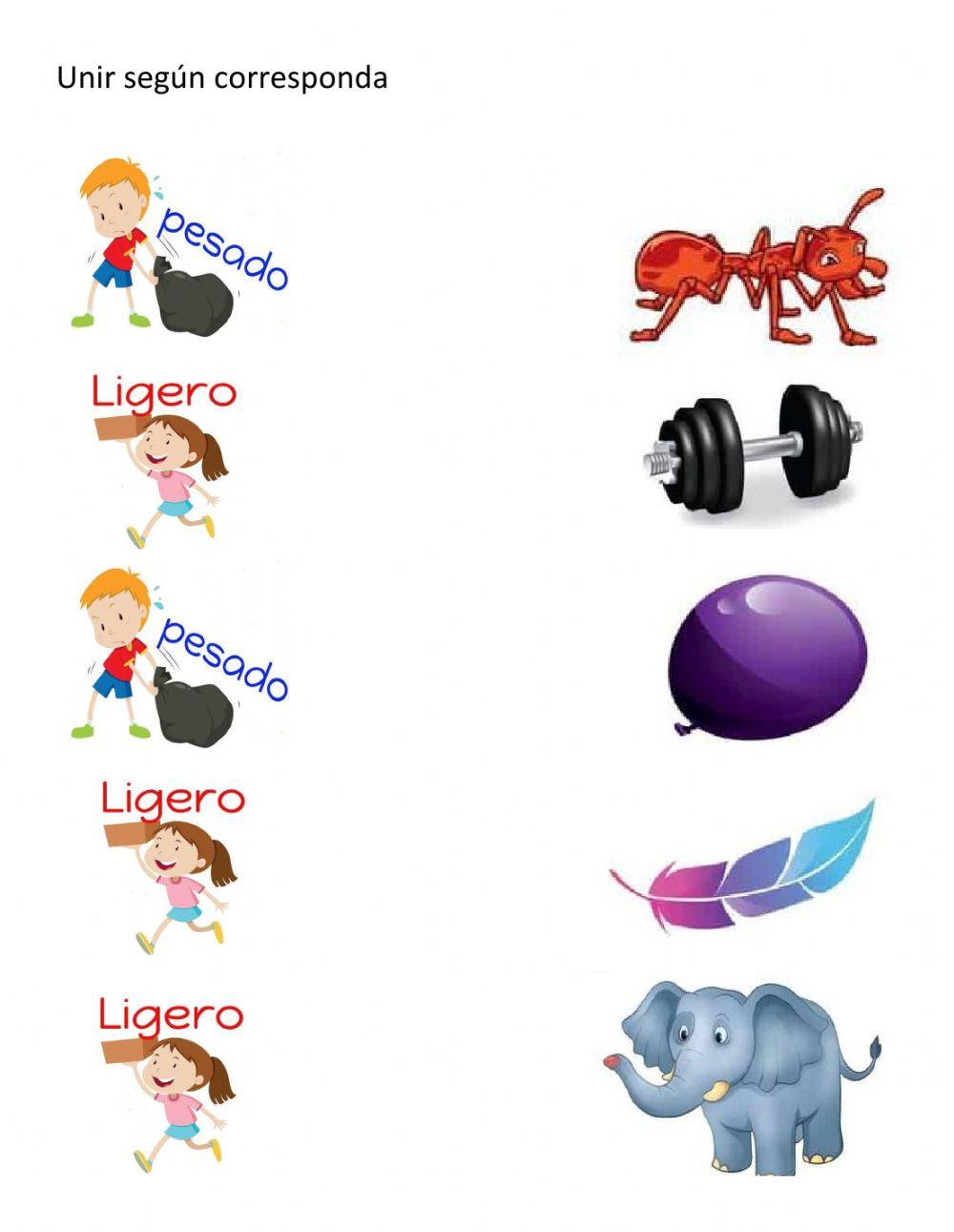 NOCION PESADO-LIVIANO 1636 | silviaalmachi | Live