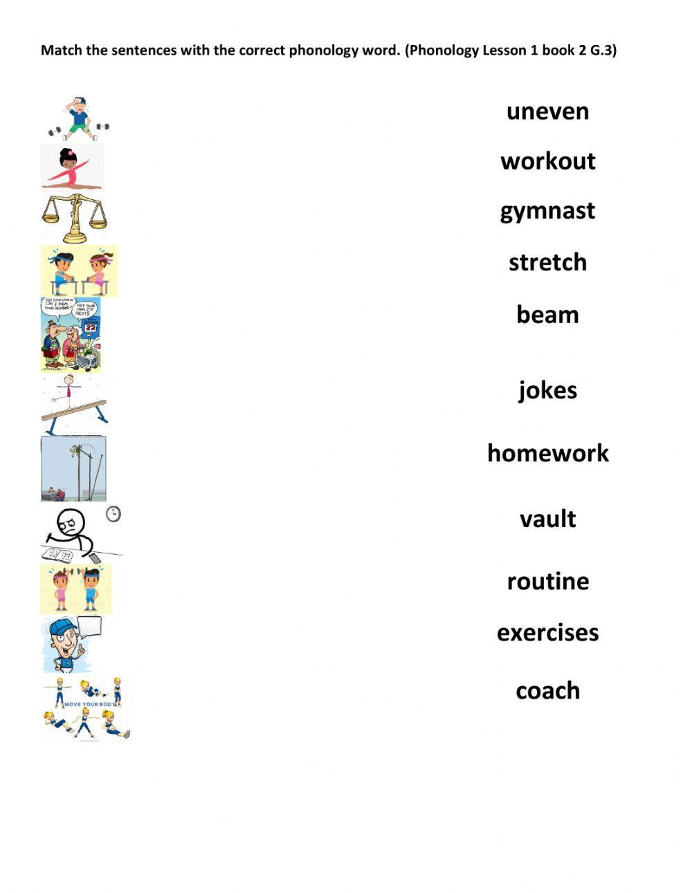 Phonology Lesson 1 Book 2 425298 | Teacher KaFer | Live