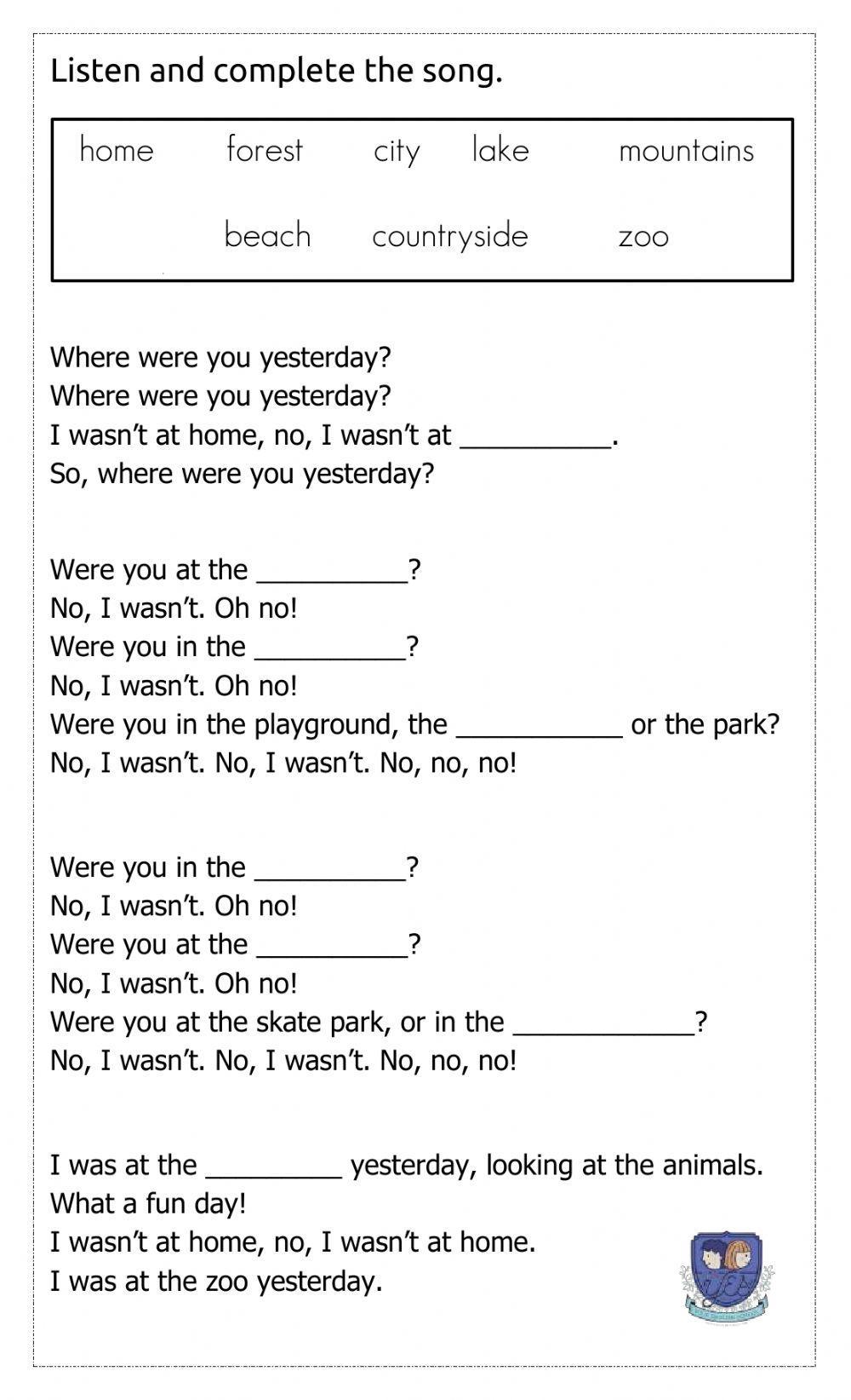 Kids 4 Listening Worksheet For Kids Live Worksheets kids-4-listening-worksheet-for-kids-live-worksheets