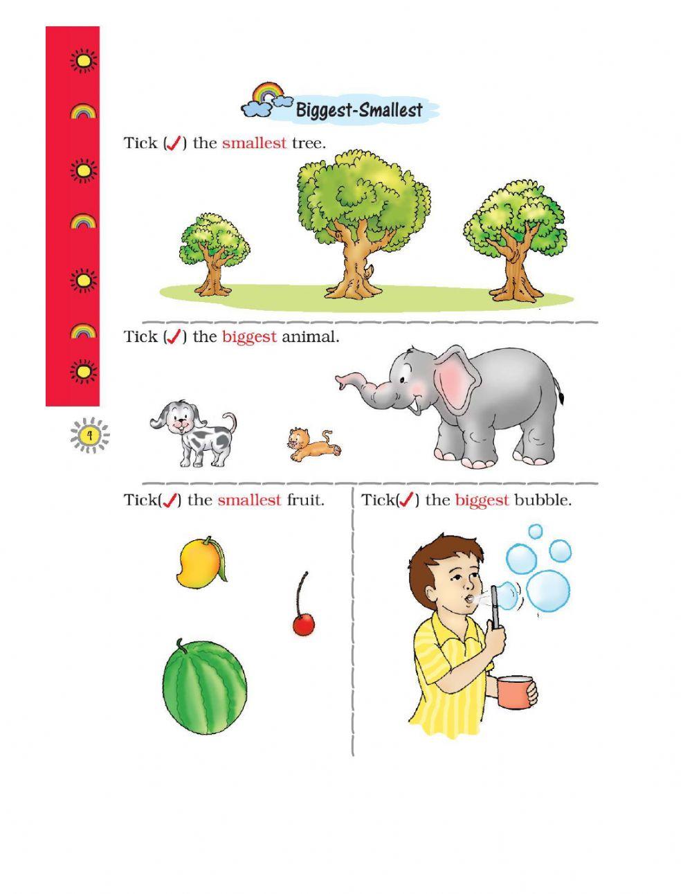 Shapes and space part-1 worksheet | Live Worksheets