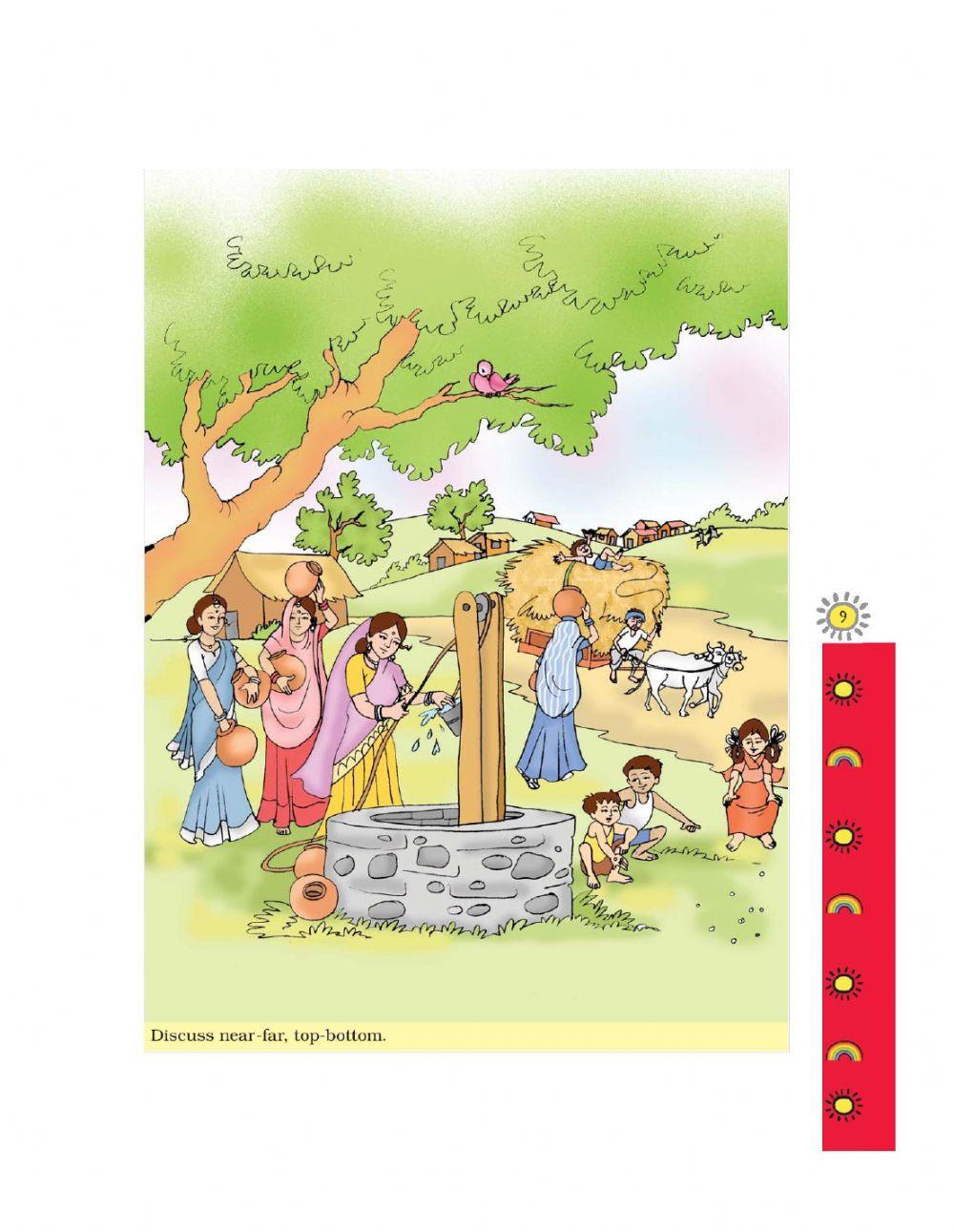 Shapes and space part-2 worksheet | Live Worksheets