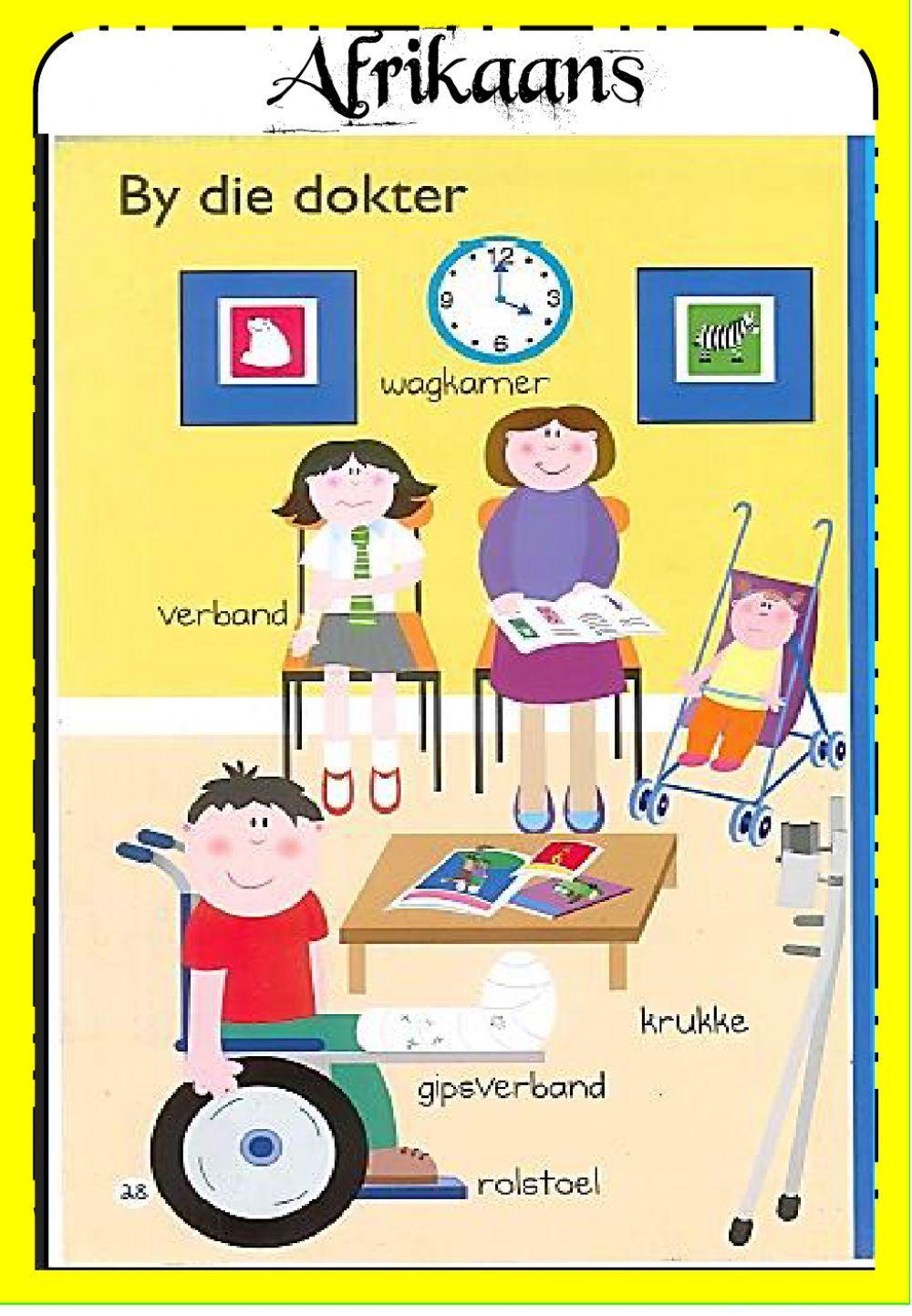 Afrikaans 430196 | LilScholarTeacher | Live Worksheets