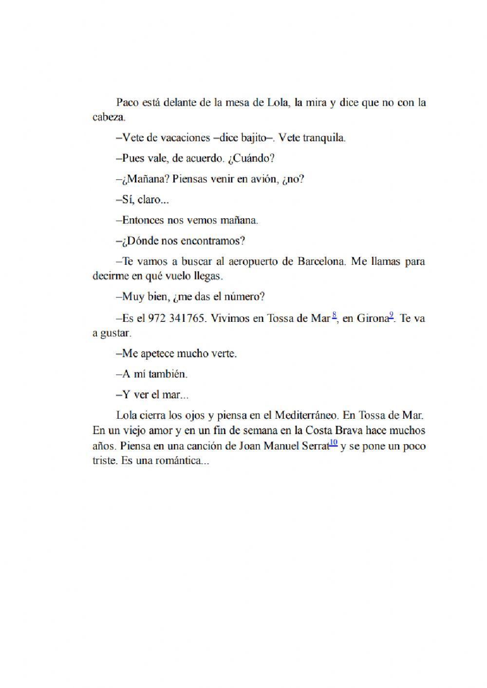 Los libros worksheet | Live Worksheets