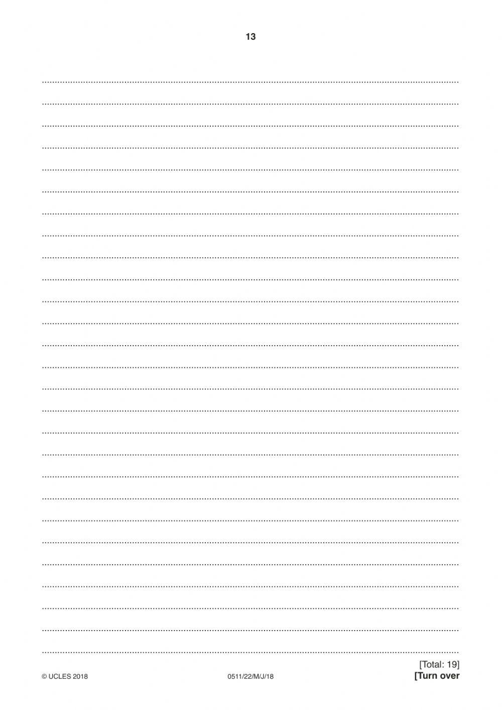 IGCSE LISTENING AND WRITING 10th GRADE online exercise for | Live ...