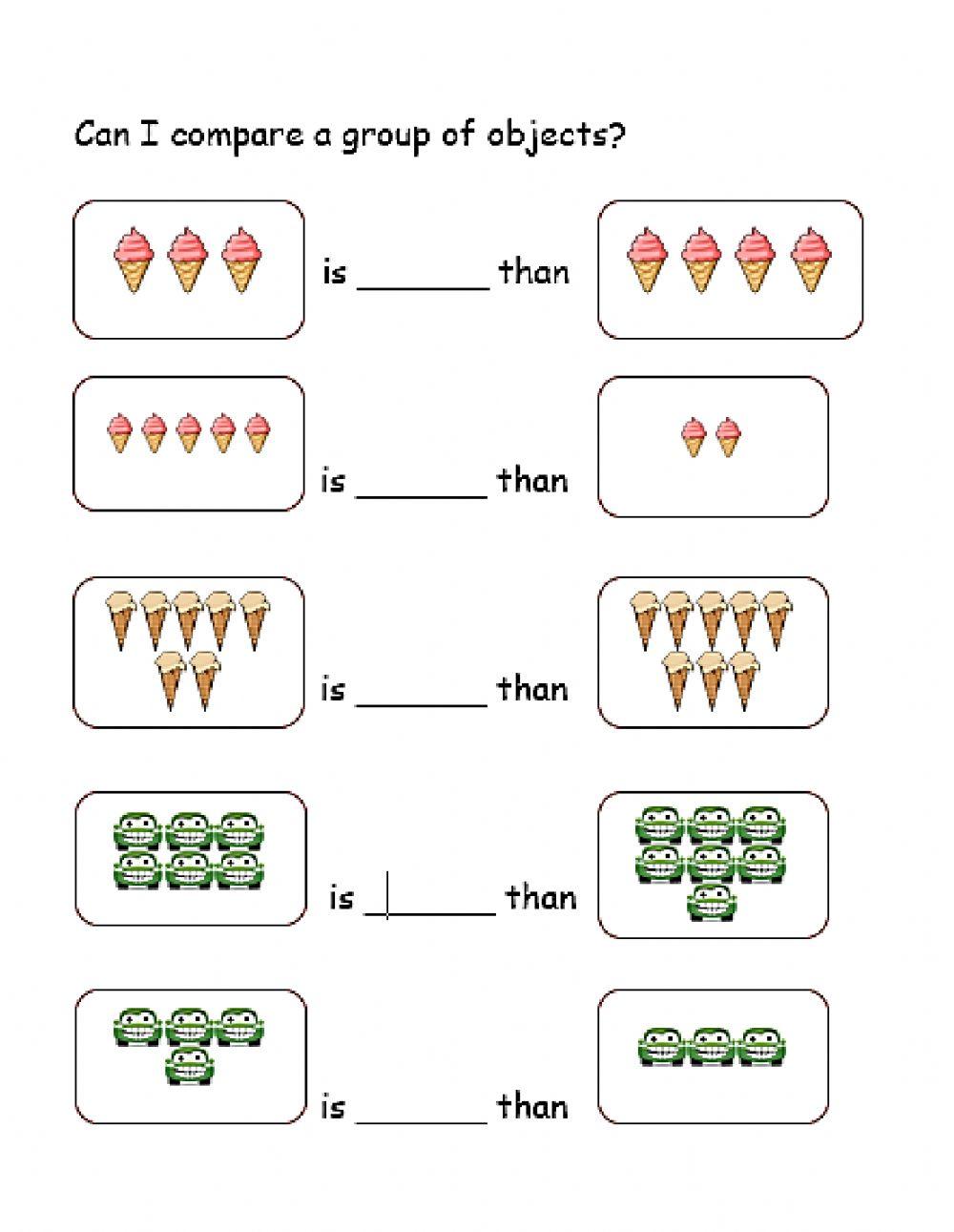 Infant year one… | Free Interactive Worksheets | 395608