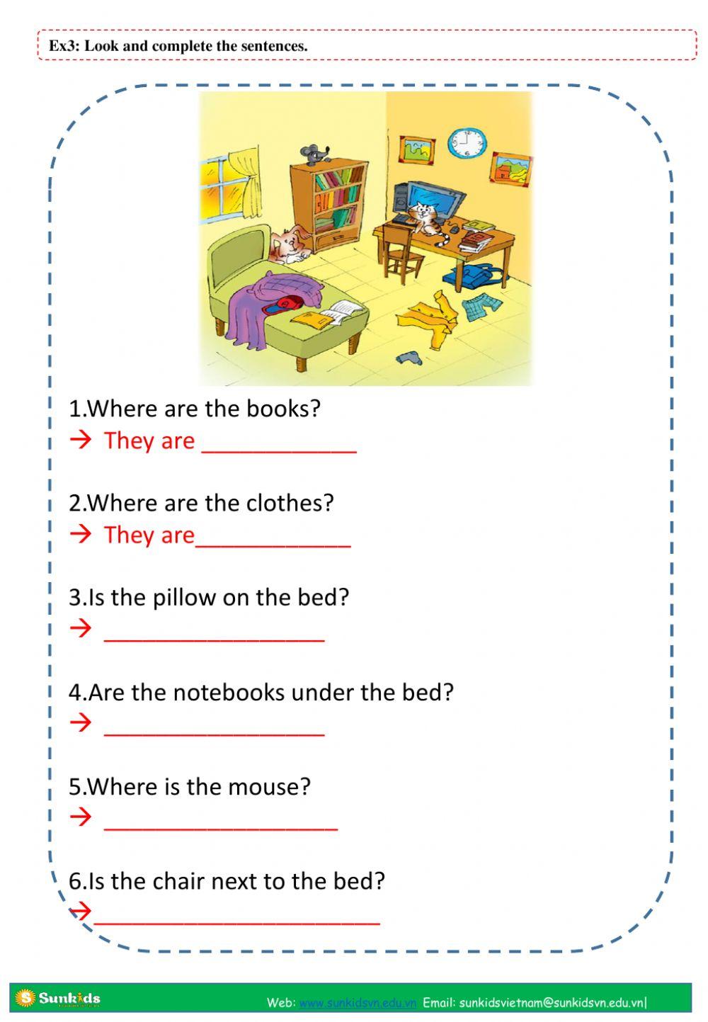 Theme 9: My community - Lesson 3 online exercise for | Live Worksheets