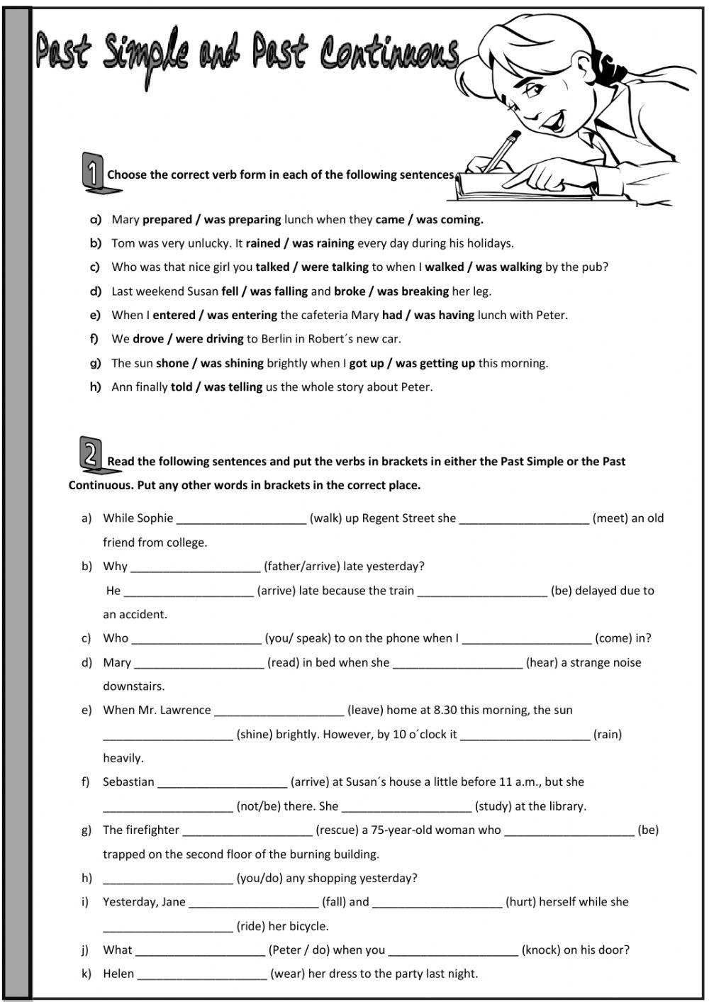 PAST SIMPLE PAST CONTINUOUS Interactive Worksheet Live Worksheets past-simple-past-continuous-interactive-worksheet-live-worksheets