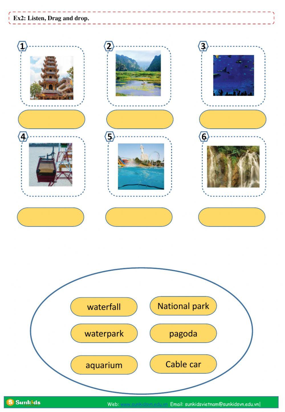 Theme 9: My community - Lesson 5 online exercise for | Live Worksheets