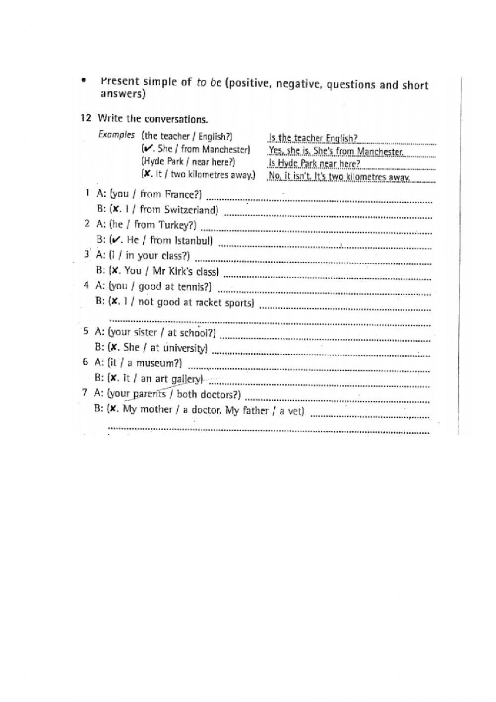 Module 1 t test worksheet | Live Worksheets