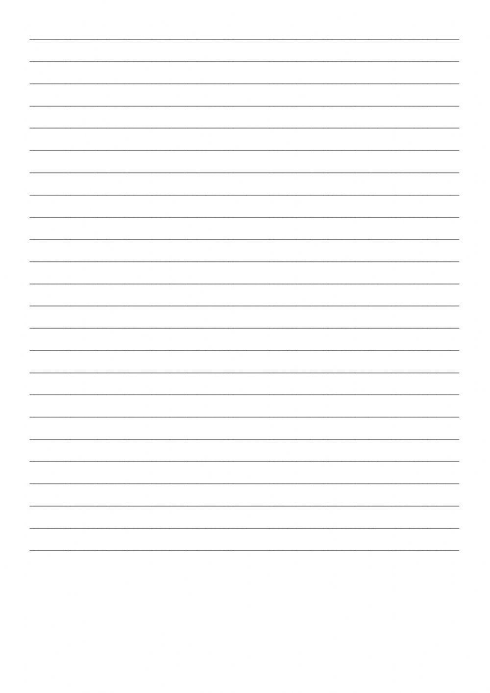 Formal letter 2 worksheet | Live Worksheets