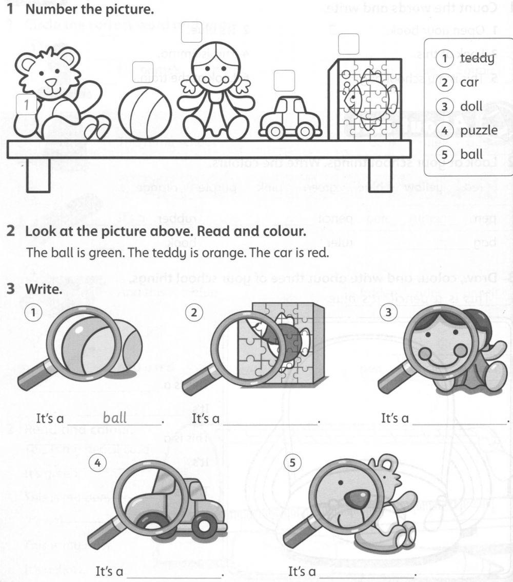 FF1.WB.Unit2.1 online exercise for | Live Worksheets