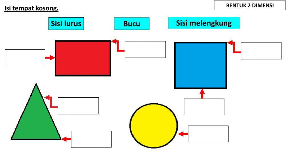 Matematik tahun 1 | Live Worksheets