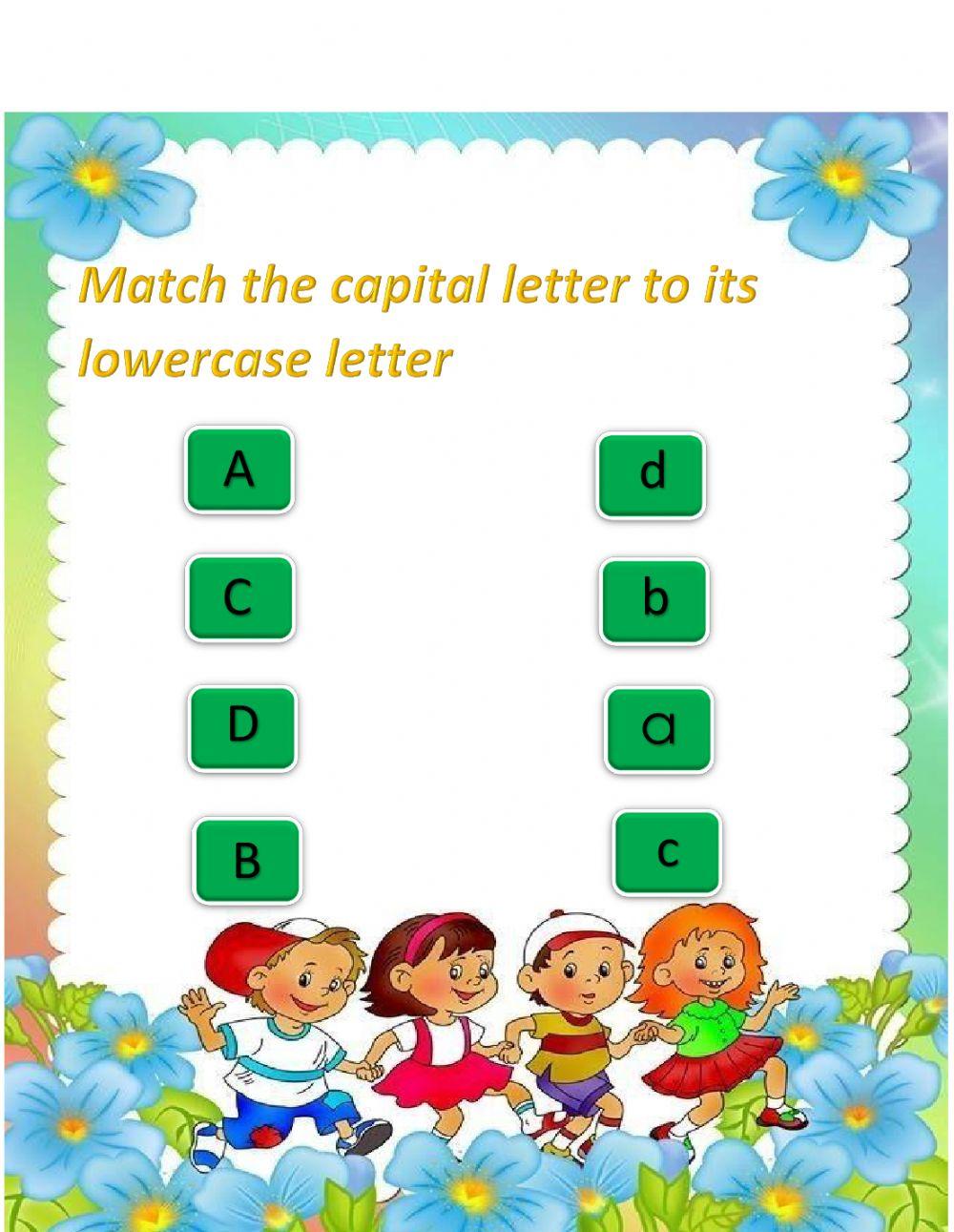 Alphabet Worksheet For Kindergarten Live Worksheets alphabet-worksheet-for-kindergarten-live-worksheets