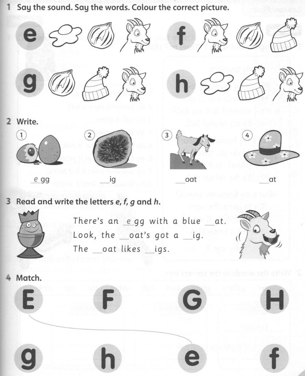 FF1.WB.Unit2.4 online exercise for | Live Worksheets