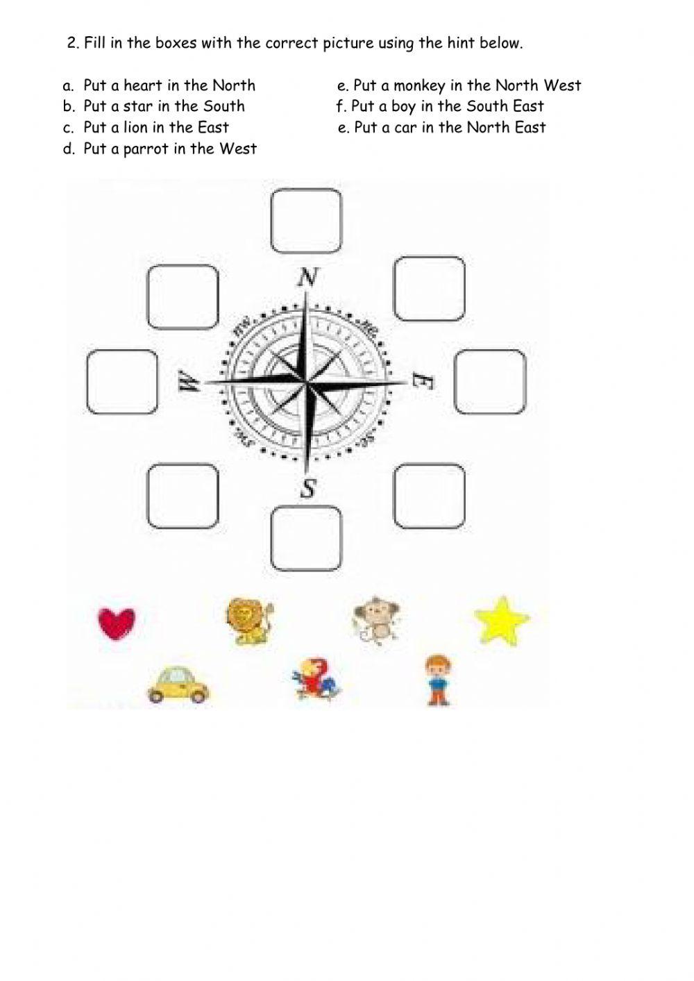 Geography test 6157229 | William Darko | Live Worksheets