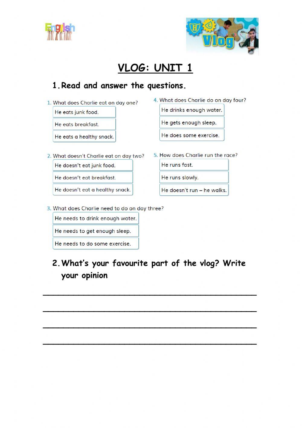 437139 | 6th vlog u1 sheet | teachersheilag