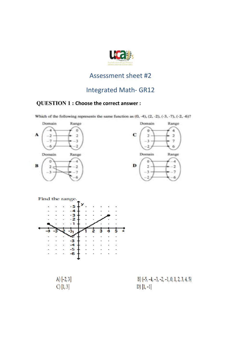 Class Assessment-2-GR12 4354404 | Roosh | Live