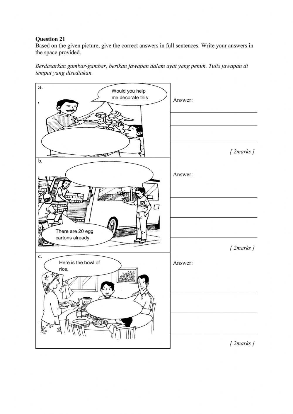 439325 | Module 4- Social Expression | INTAN AMALINA