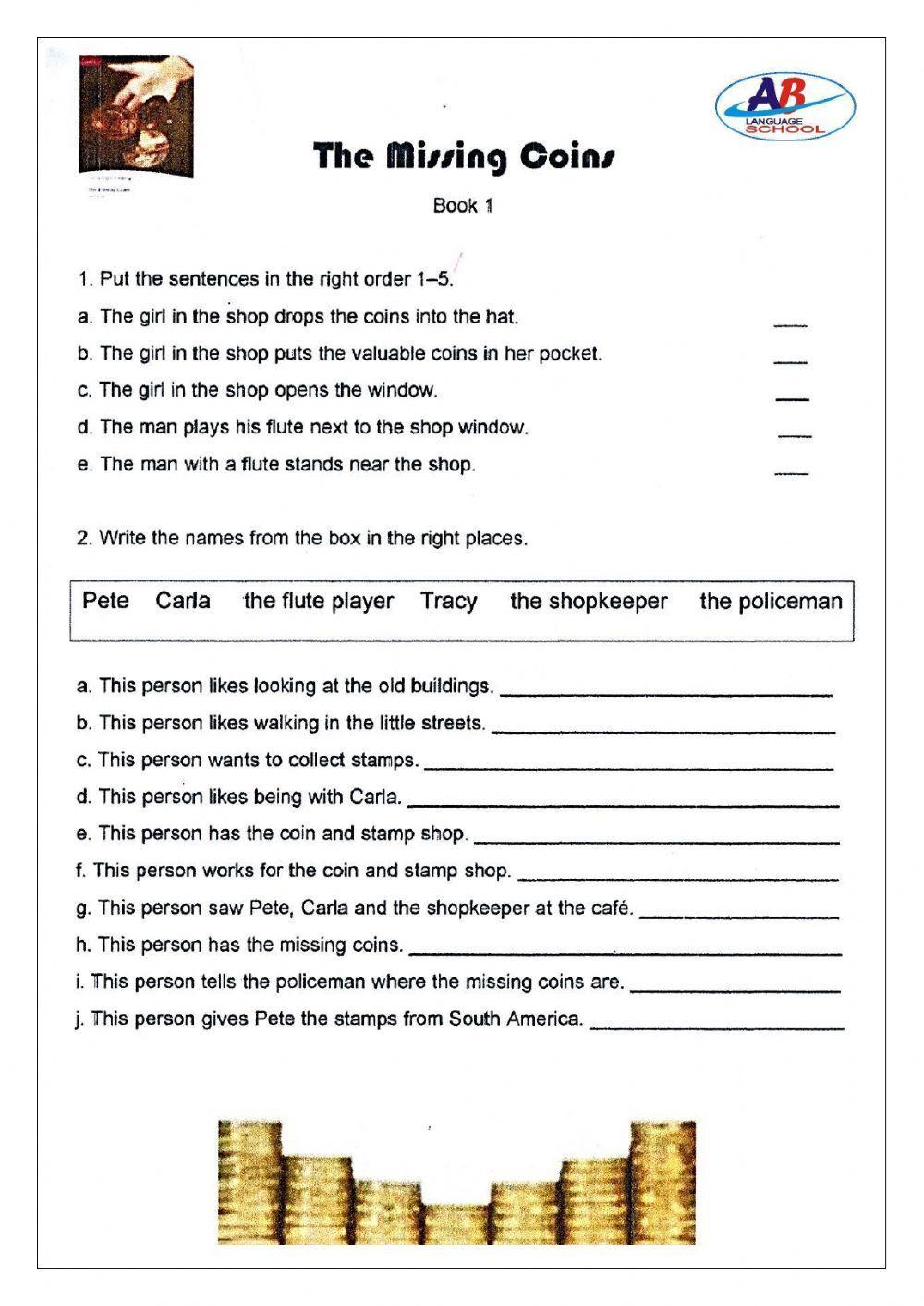 440258 | The Missing Coins 2 | Jaqueline Dias Menezes