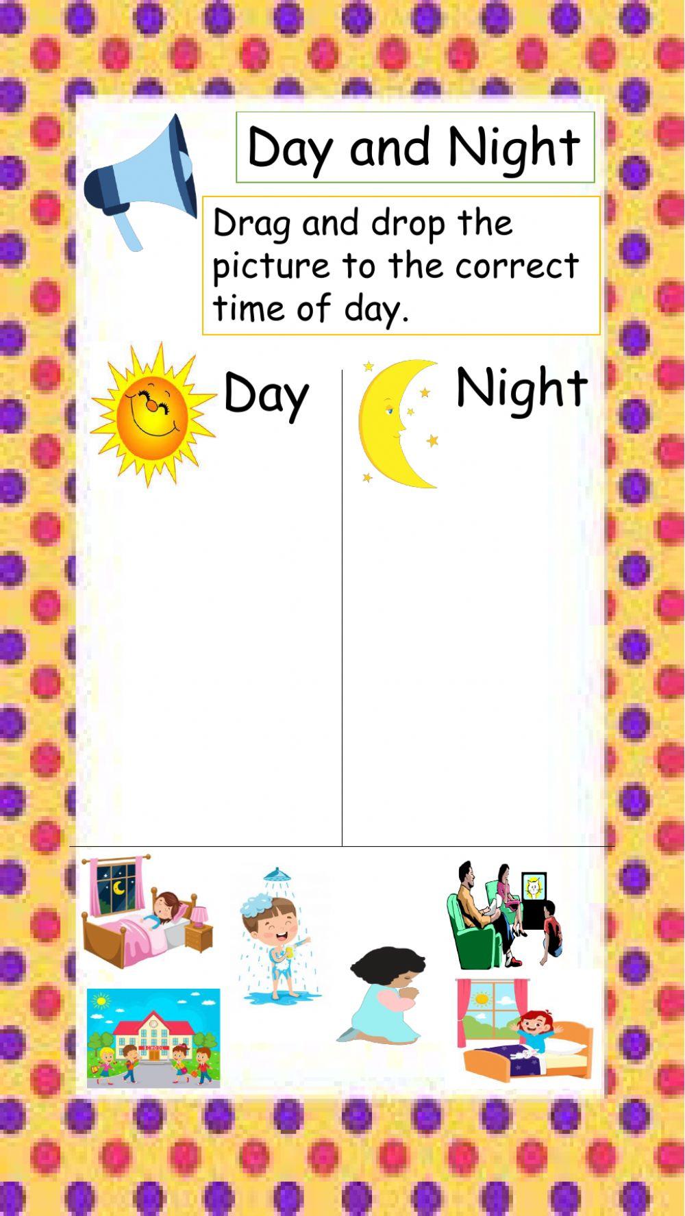 Day and Night Routine 442346 | Althea Bowe | Live