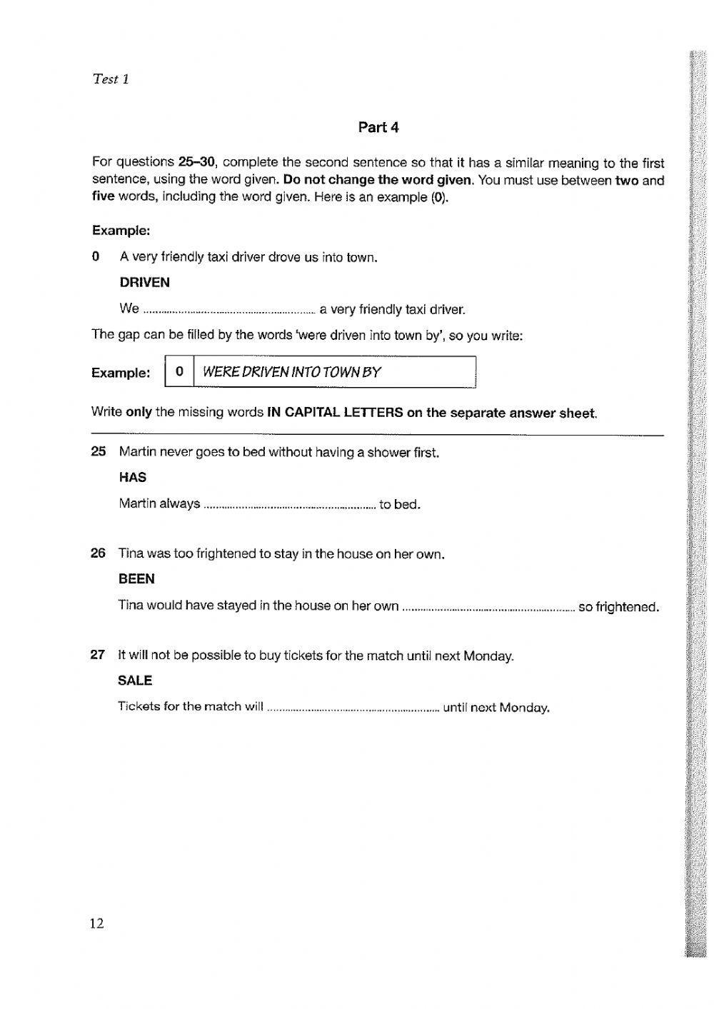442471 | First 3 Test 1 Parts 1-4 | giselebenicelli