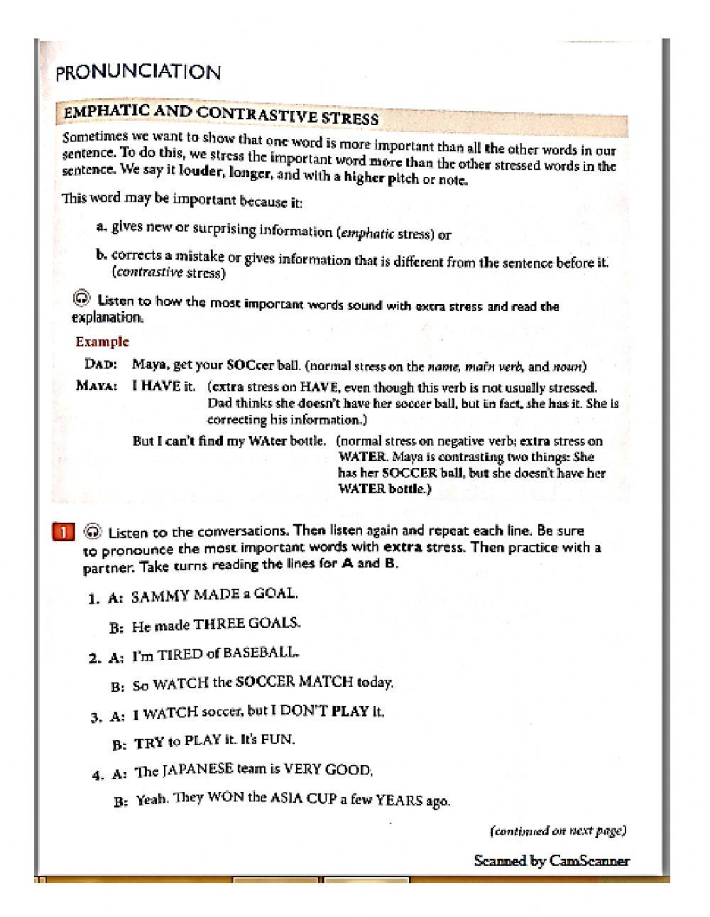 Final pages worksheet | Live Worksheets