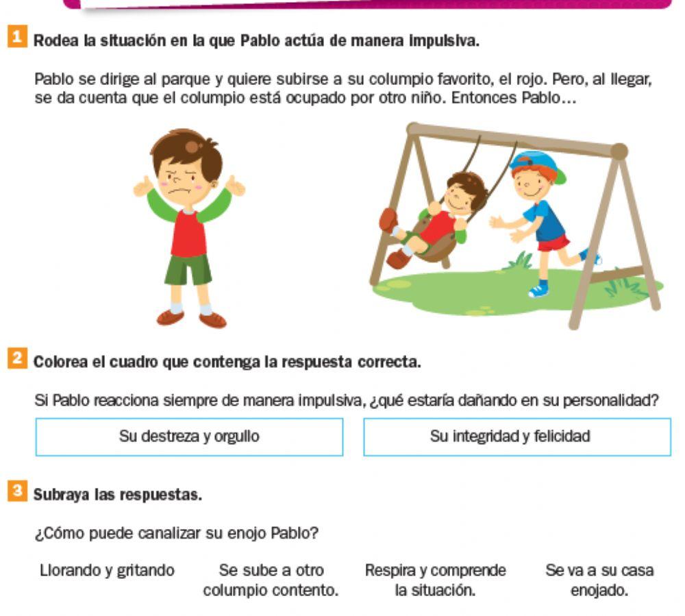 Dignidad activity | Live Worksheets