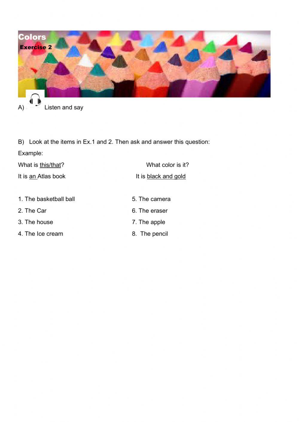 Grammar starter | Free Interactive Worksheets | 444721