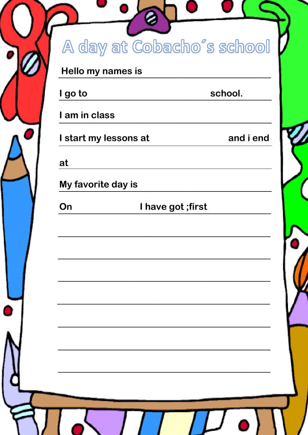 Harry potter hogwarts timetable worksheet | Live Worksheets