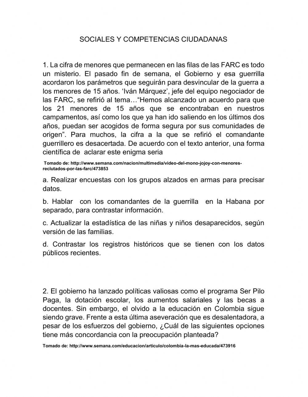 Eefe worksheet | Live Worksheets