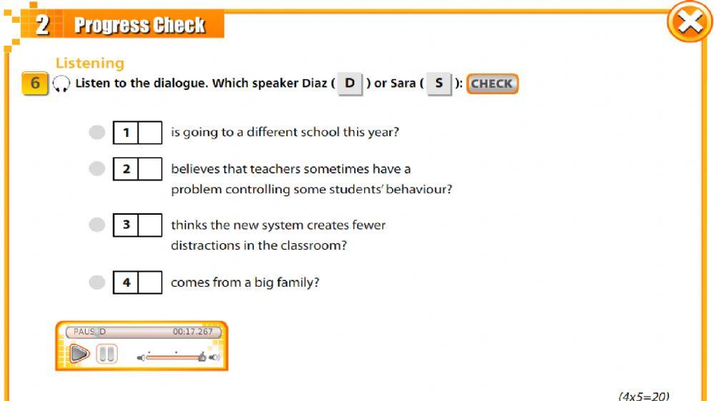6171558 | Aspect Progress check | Aigerim ualichaeva