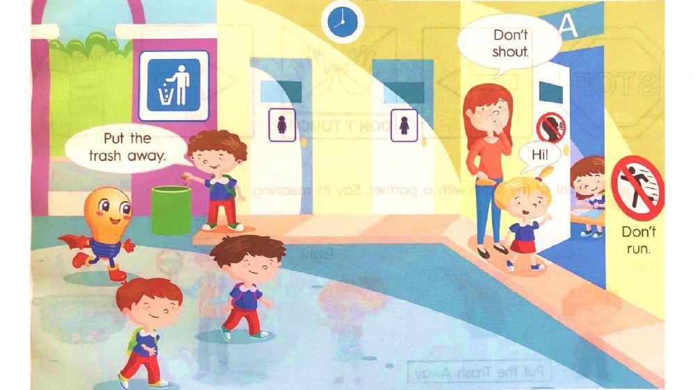 4362439 | Signs At School | TeacherBrisa1