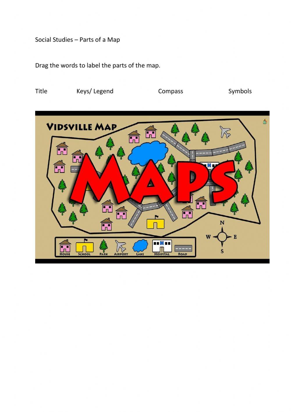 447500 | Maps | shirlenejohn | LiveWorksheets