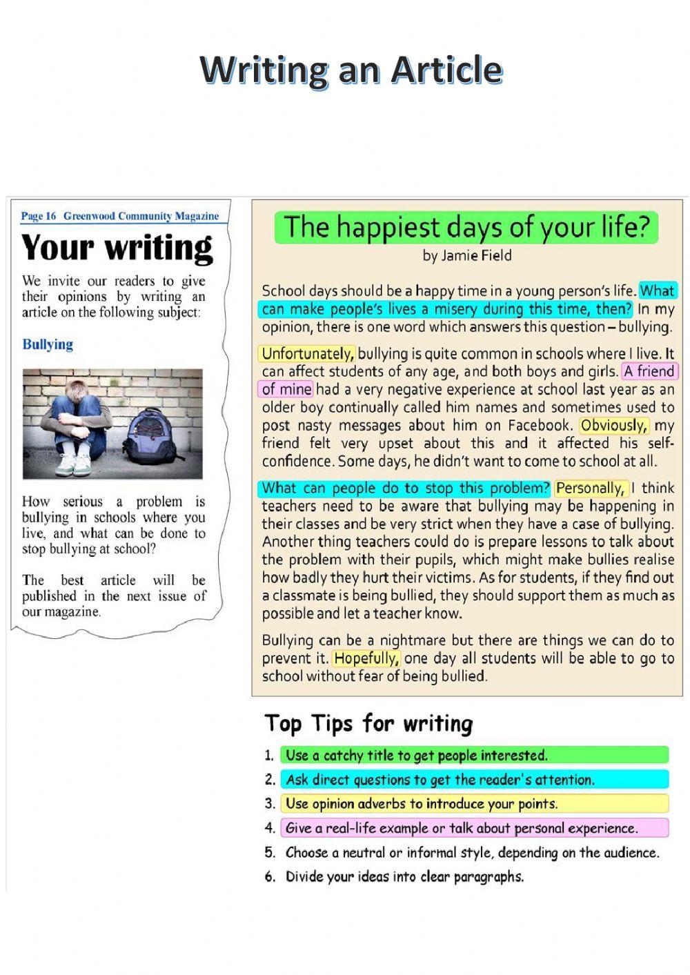 English Writin Free Interactive Worksheets 6171745 english-writin-free-interactive-worksheets-6171745
