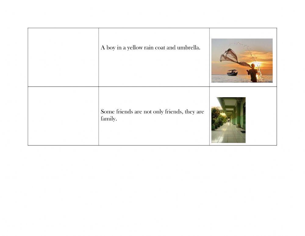 Caption 3 2654 | anaku | Live Worksheets