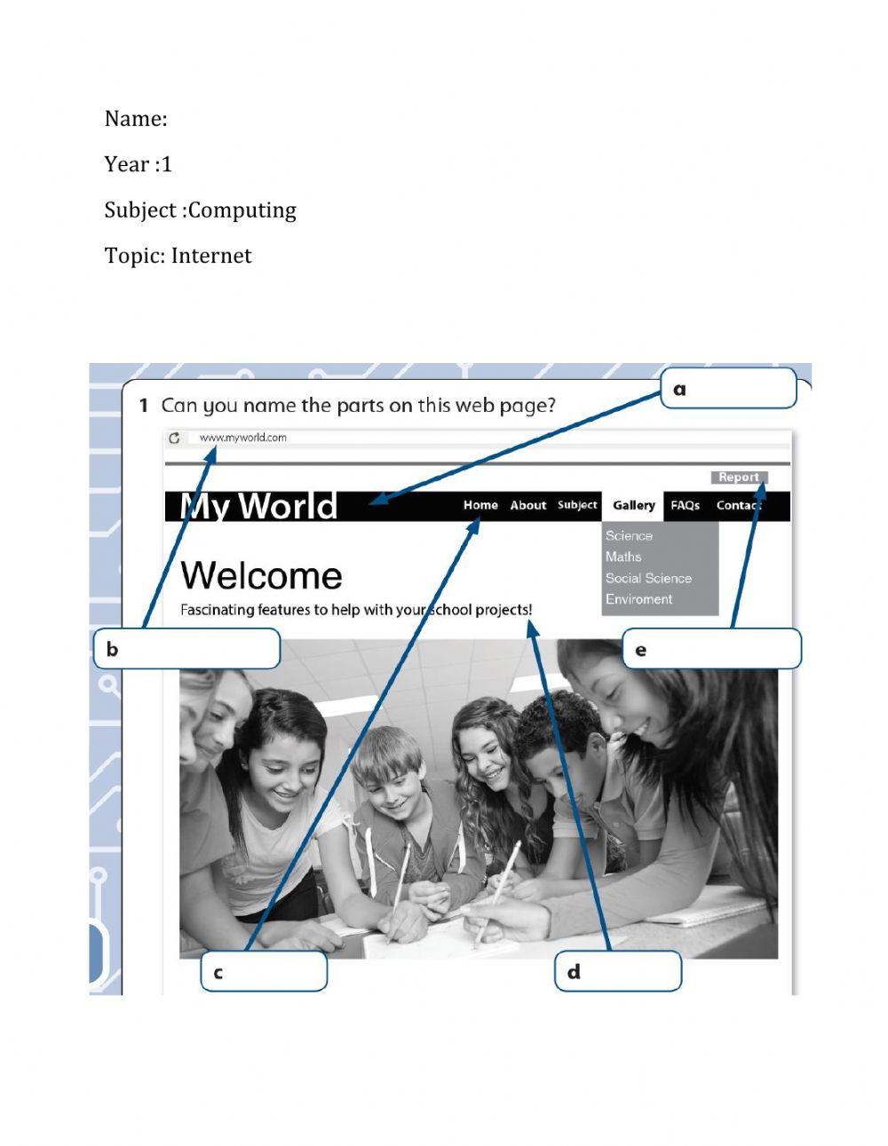 6172155 | Internet - Webpage | LindaSony