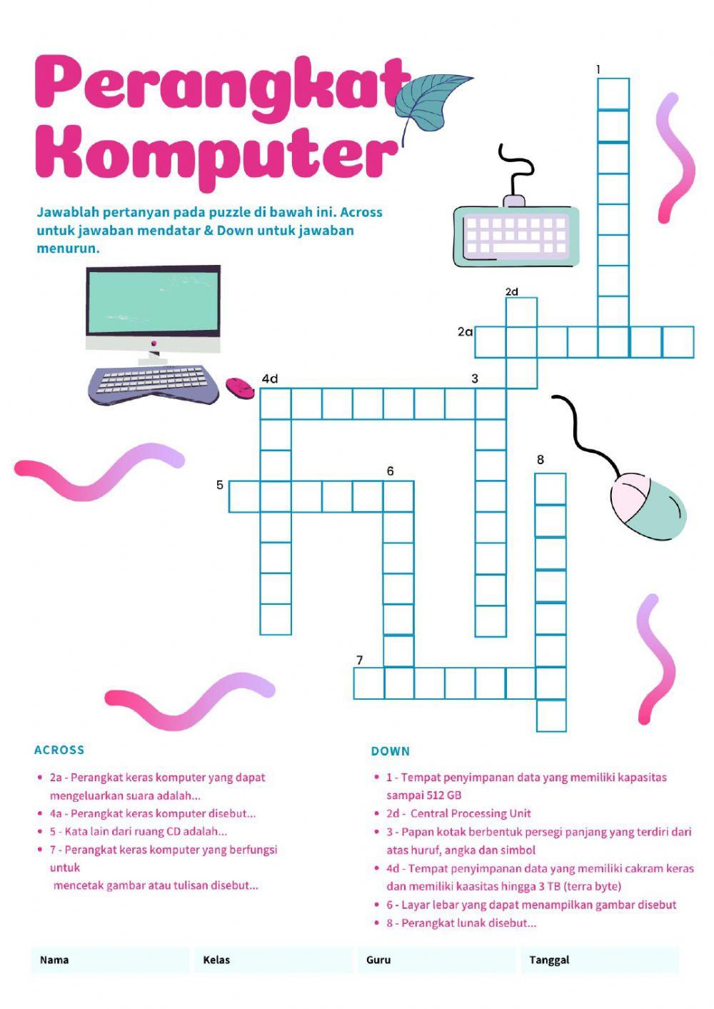 LATIHAN TIK KELAS 1 4363732 | Delia Al Fanny | Live