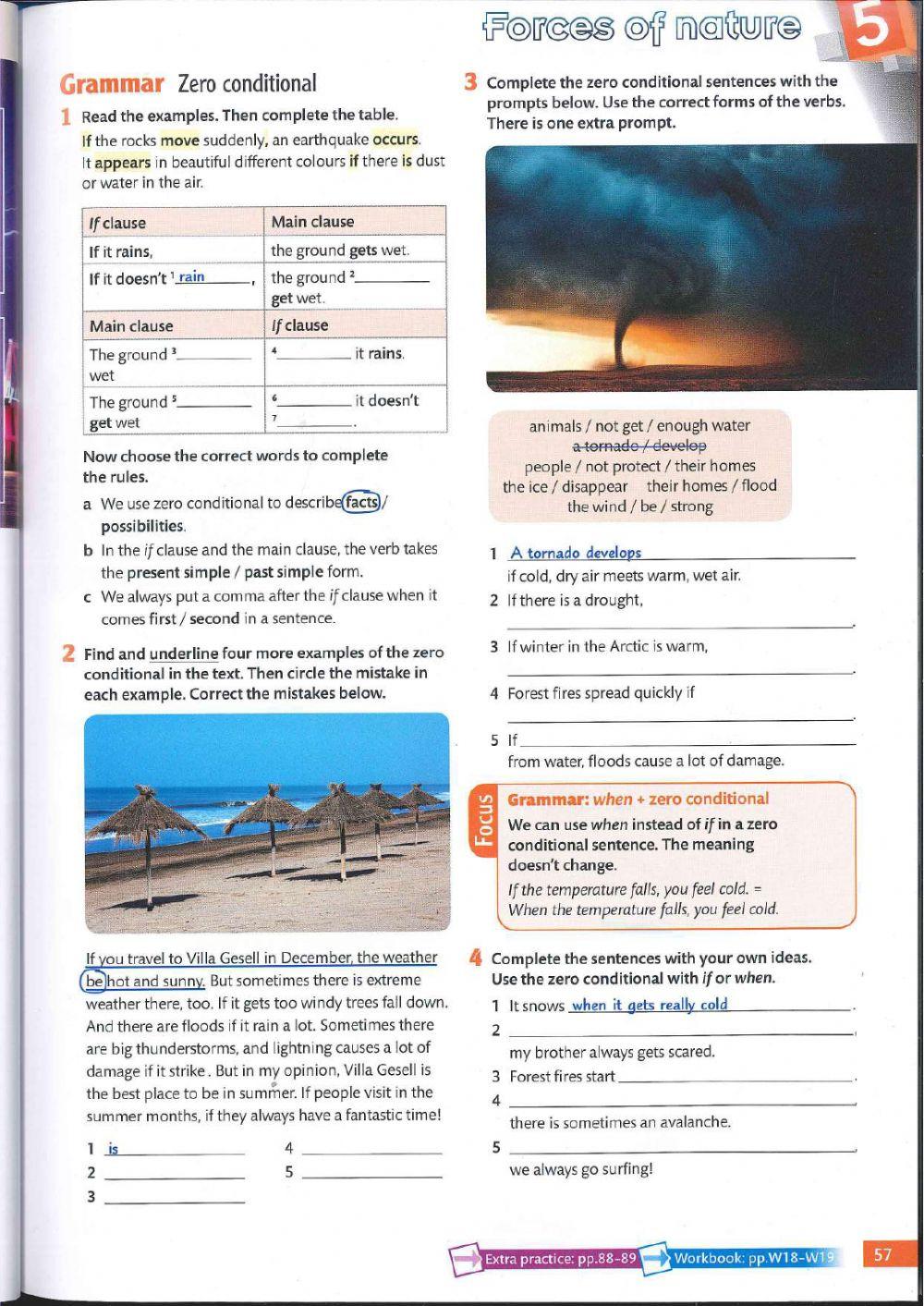 Unit 5- Grammar… | Free Interactive Worksheets | 6173222