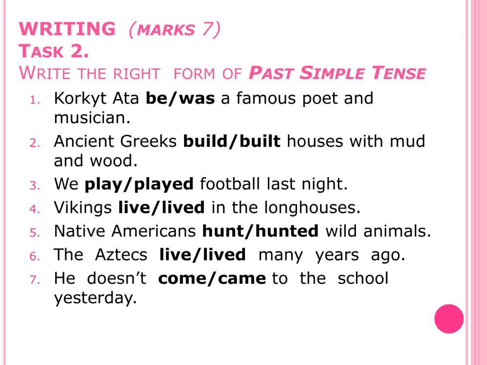 Term 1 worksheet | Live Worksheets