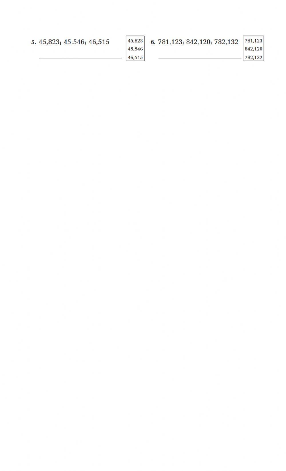 Exam online activity for Grade3 | Live Worksheets