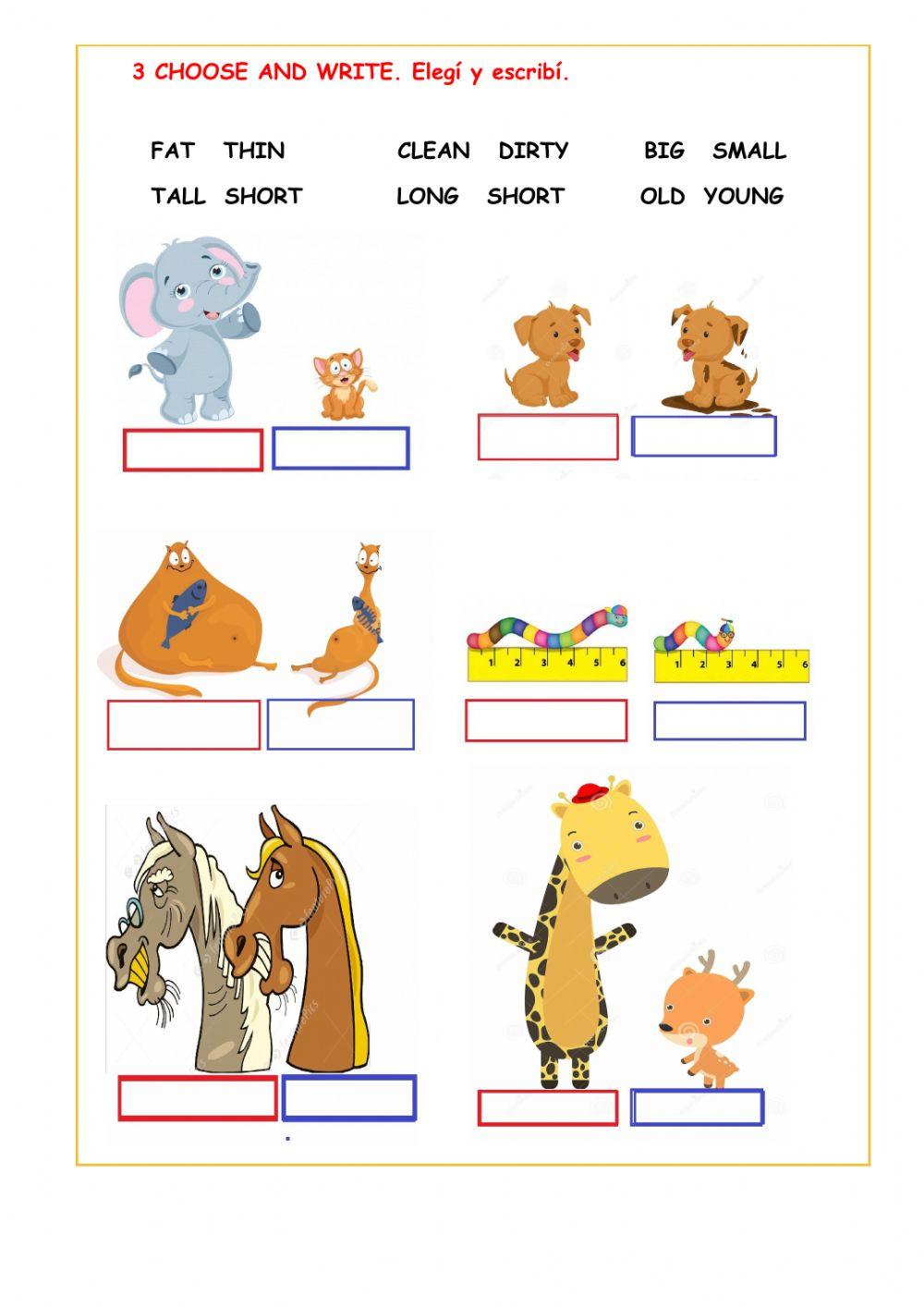 Children 1 Lesson 31 Revision worksheet | Live Worksheets