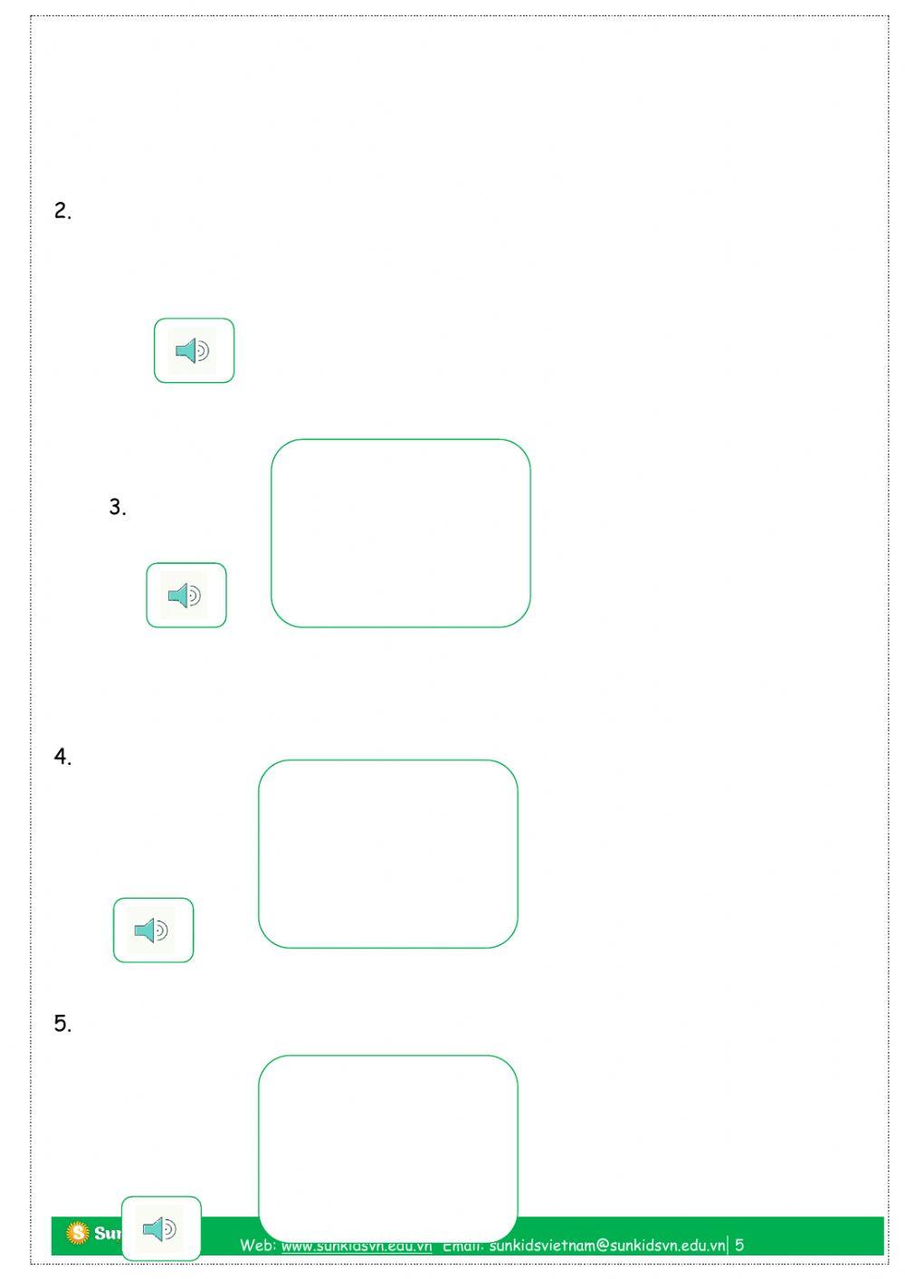 SCHOOL online exercise for | Live Worksheets